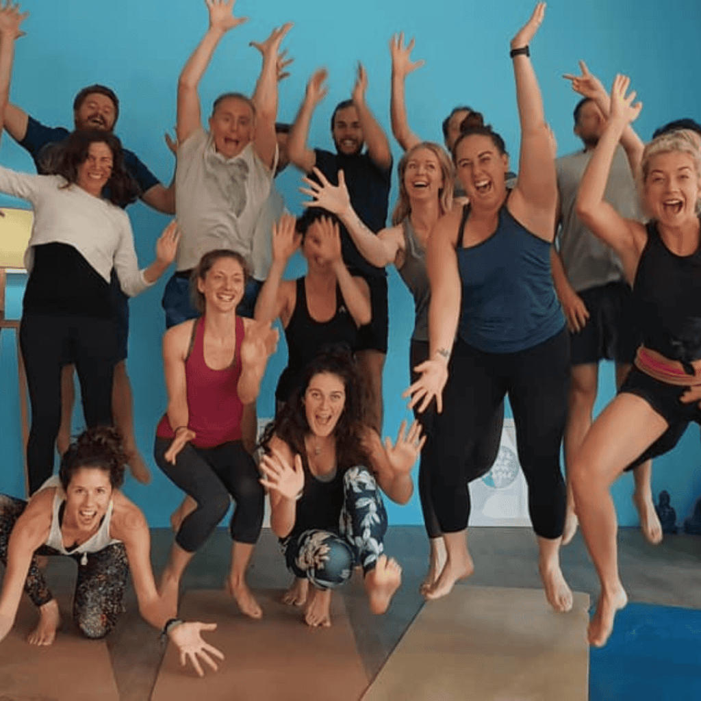 United Against Human Trafficking Yoga Stops Traffick